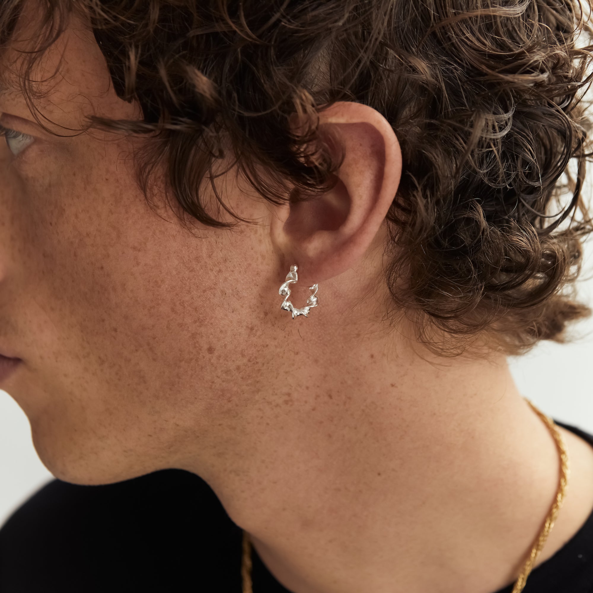 Boucles d’oreilles Mini-Tropea – Bonanza Paris