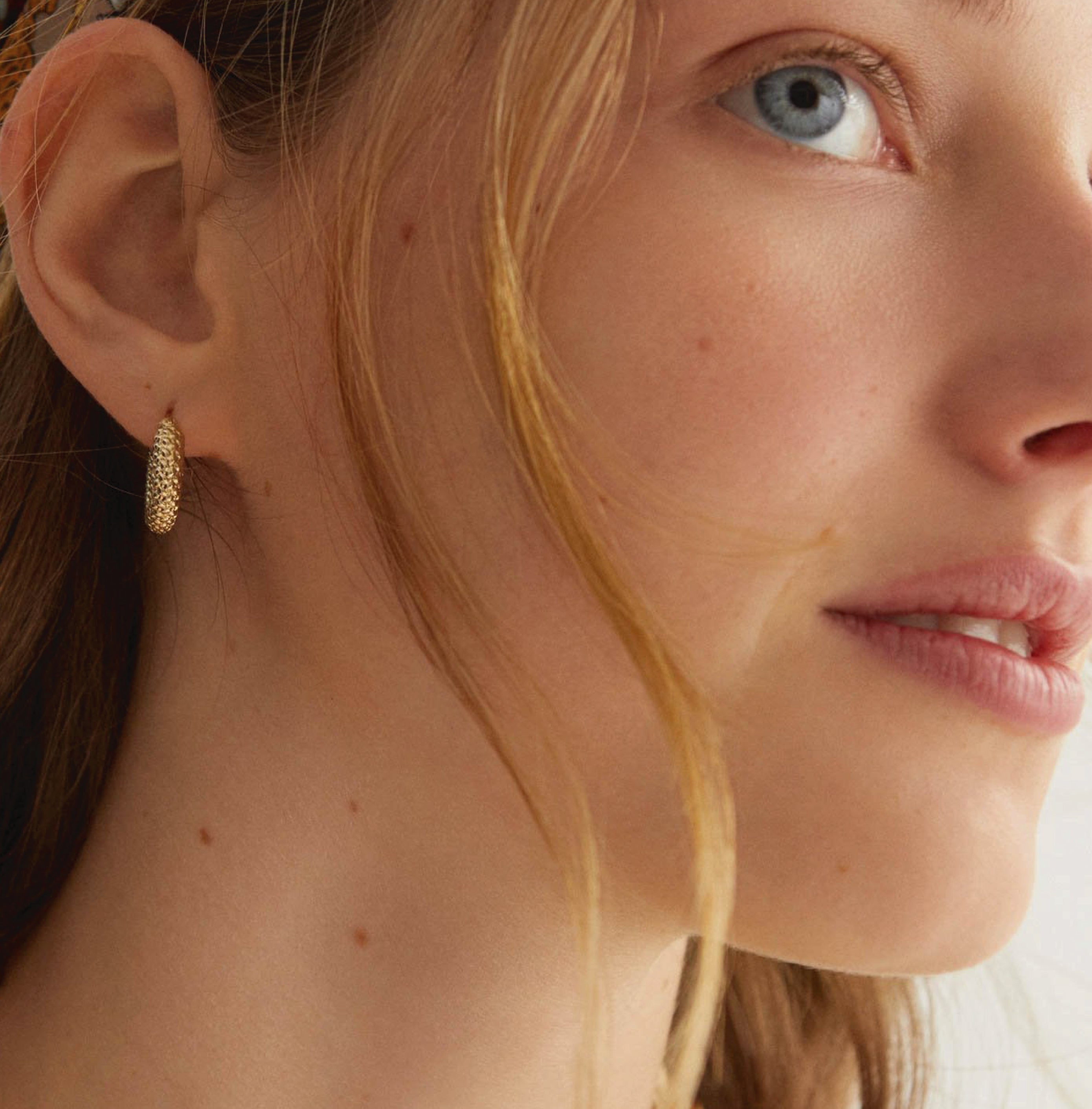 Boucles d’oreilles Mini-Emma – Bonanza Paris